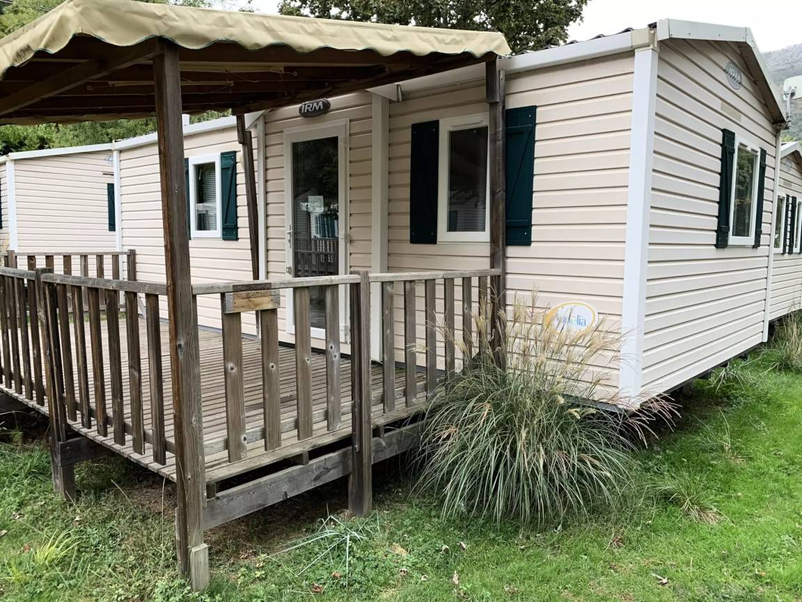 38 M² Bungalow ∙ 2 Habitaciones ∙ 5 Huéspedes - Aveyron