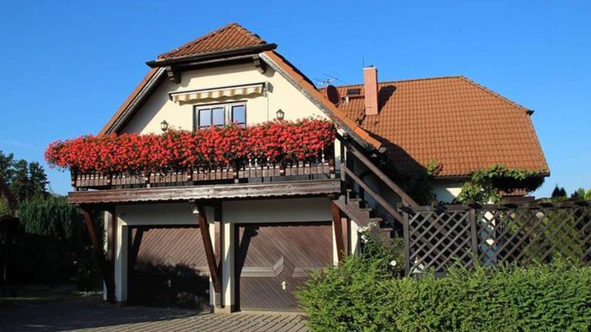 45 M² Ferienwohnung ∙ 1 Schlafzimmer ∙ 3 Gäste - Jonsdorf