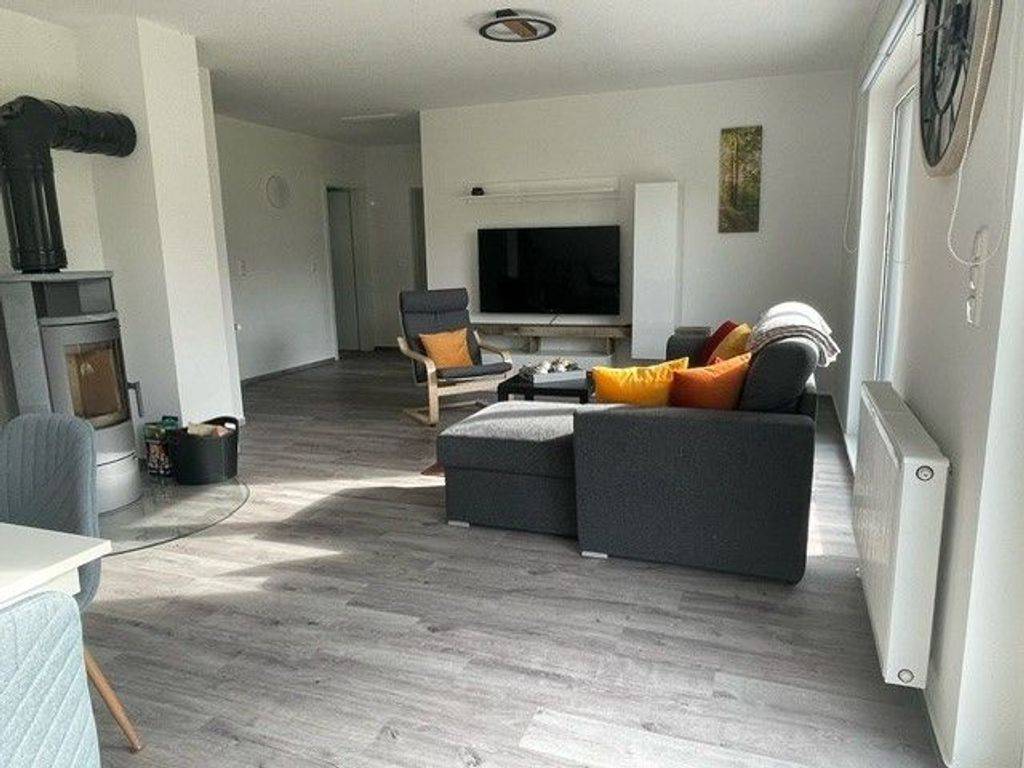 98 M² Ferienhaus ∙ 2 Schlafzimmer ∙ 4 Gäste - Plau am See