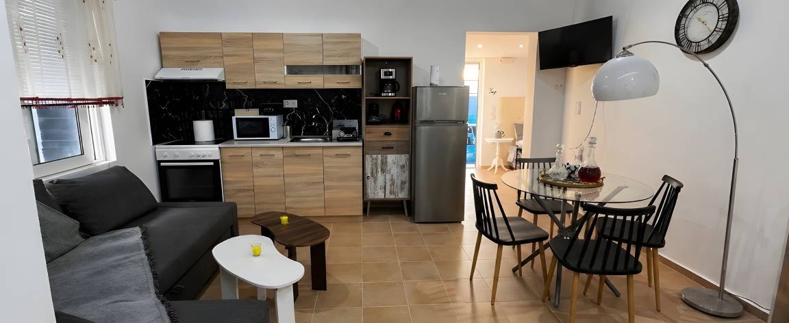 47 M² Apartment ∙ 1 Bedroom ∙ 5 Guests - Rhodes