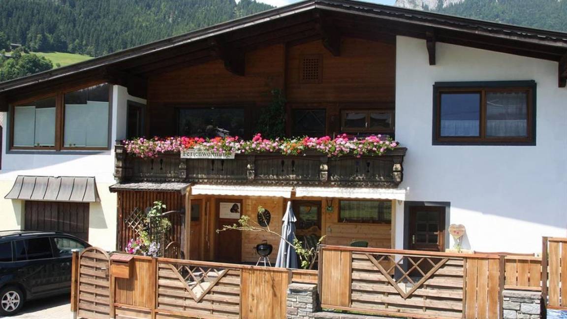 62 M² Apartment ∙ 3 Bedrooms ∙ 7 Guests - Wilder Kaiser