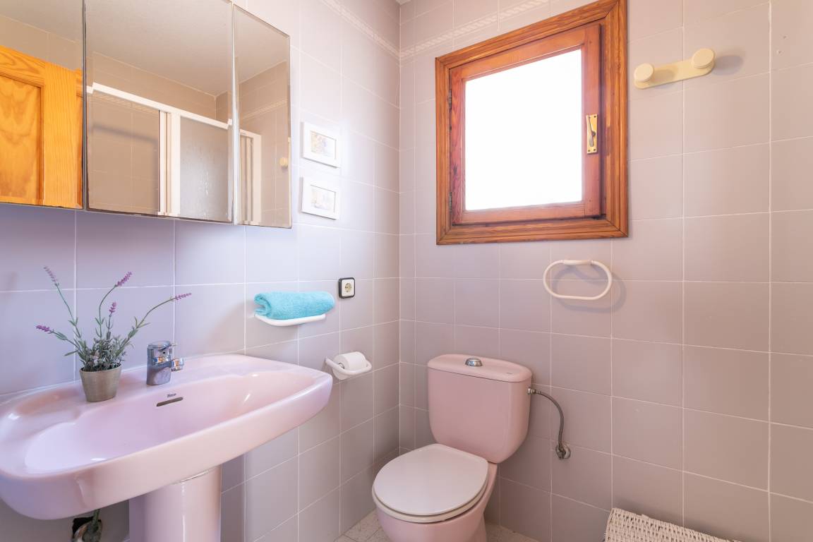 90 M² House ∙ 3 Bedrooms ∙ 6 Guests - Alicante