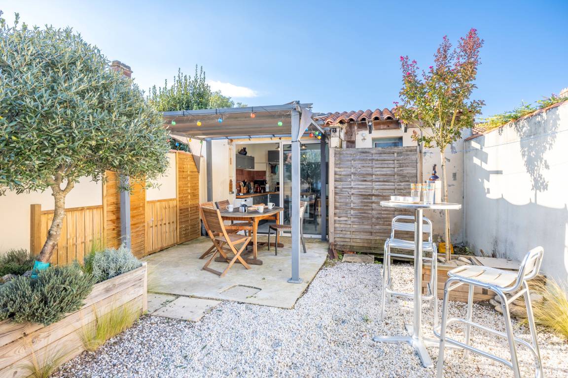 84 M² Maison De Vacances ∙ 2 Chambres ∙ 6 Personnes - Moutiers-les-Mauxfaits