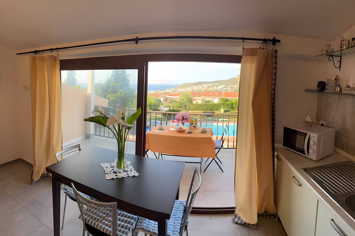 100 M² Appartement ∙ 2 Chambres ∙ 4 Personnes - Castelsardo