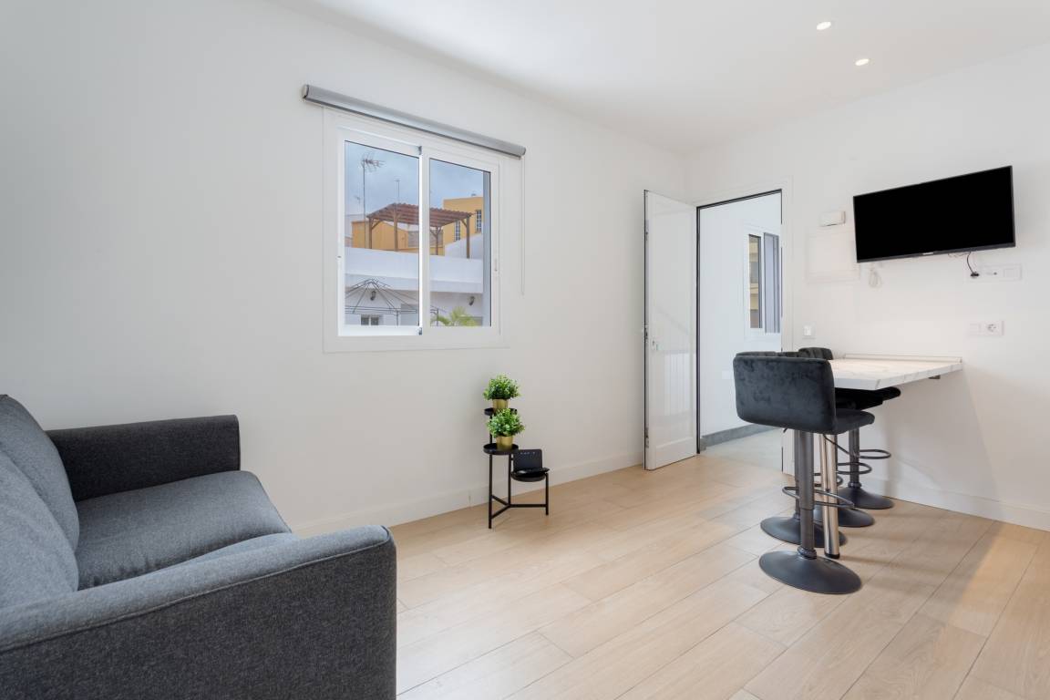 50 M² Huis ∙ 2 Slaapkamers ∙ 4 Gasten - Santa Cruz de Tenerife