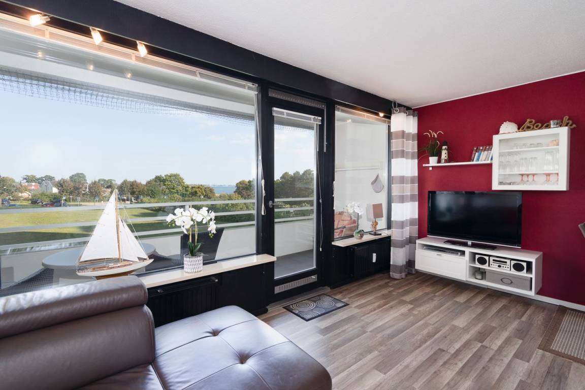 42 M² Ferienwohnung ∙ 1 Schlafzimmer ∙ 4 Gäste - Sierksdorf