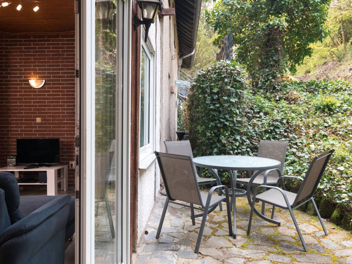 107 M² Appartement ∙ 2 Slaapkamers ∙ 5 Gasten - Bad Bertrich