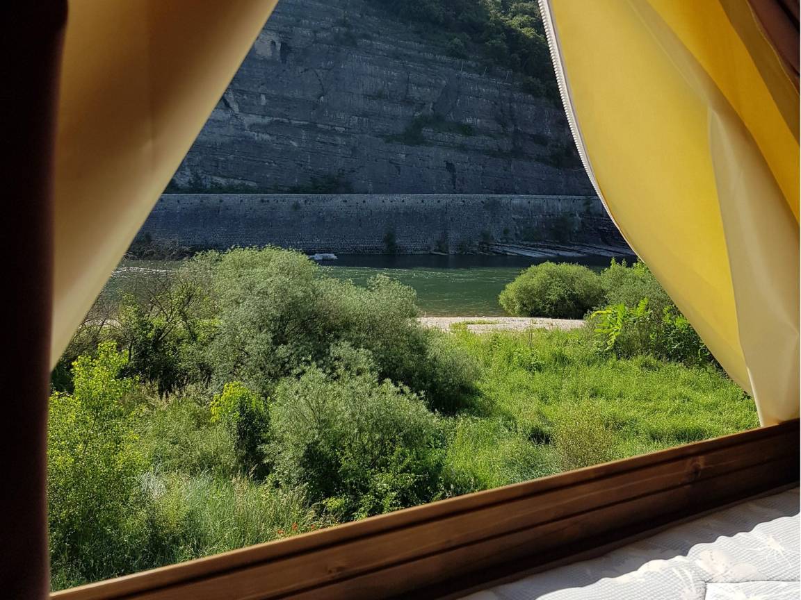 Tent ∙ 1 Bedroom ∙ 2 Guests - Ruoms
