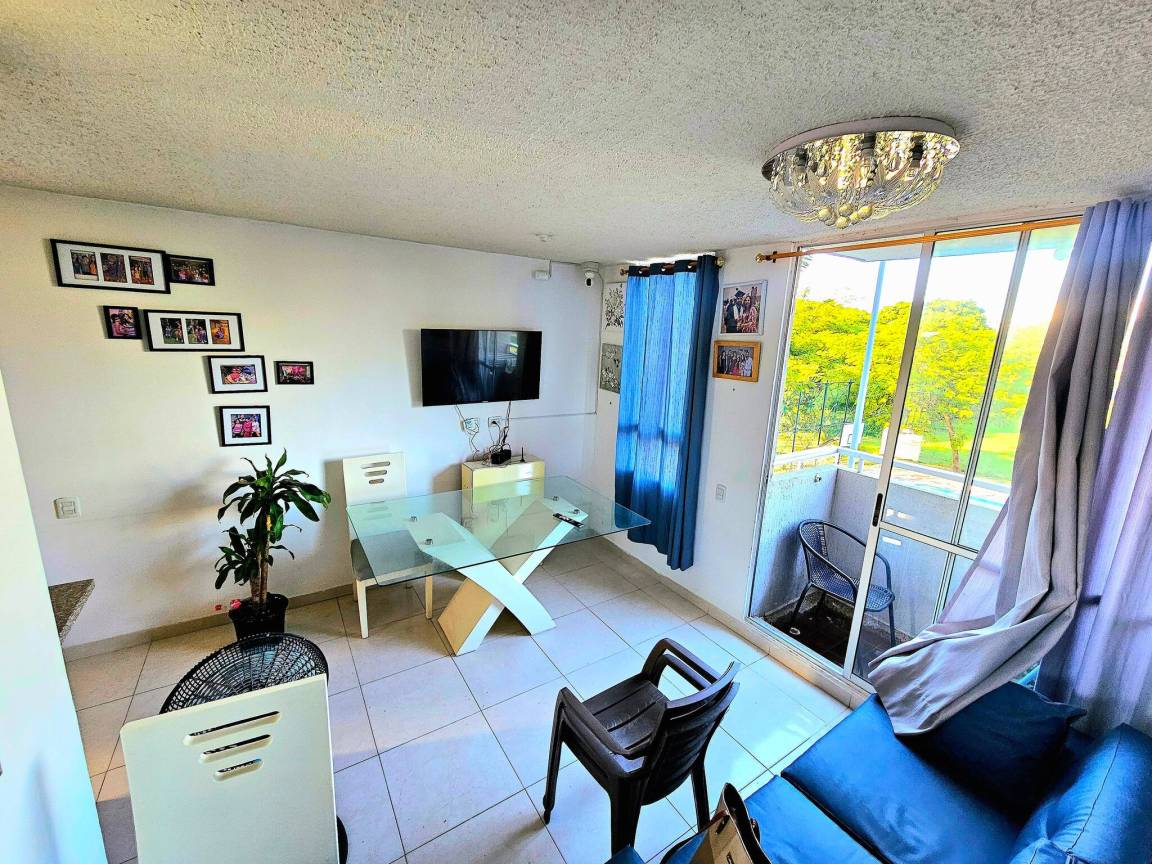 60 M² Apartamento ∙ 3 Habitaciones ∙ 7 Huéspedes - Turbaco