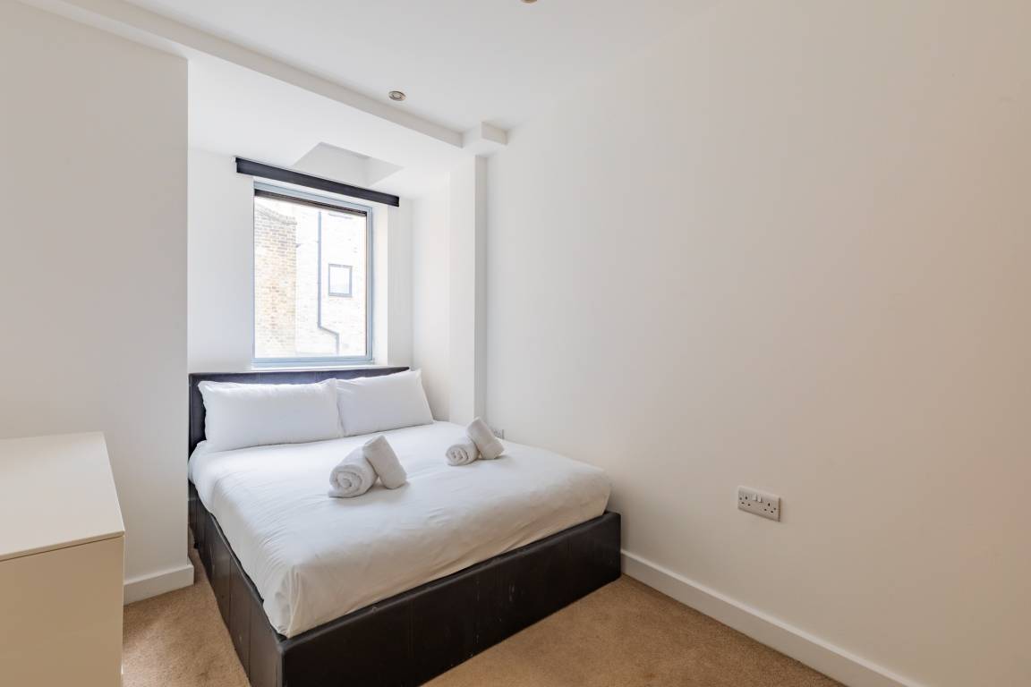 Apartamento ∙ 3 Habitaciones ∙ 6 Huéspedes - Londres