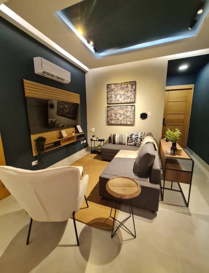 100 M² Apartamento ∙ 1 Habitación ∙ 2 Huéspedes - Santo Domingo