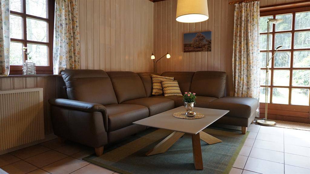 92 M² Ferienhaus ∙ 3 Schlafzimmer ∙ 8 Gäste - Behringen