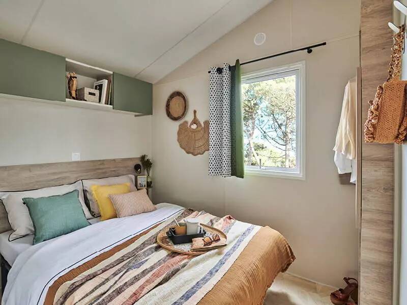 32 M² Casa Mobile ∙ 3 Camere Da Letto ∙ 6 Ospiti - Collioure