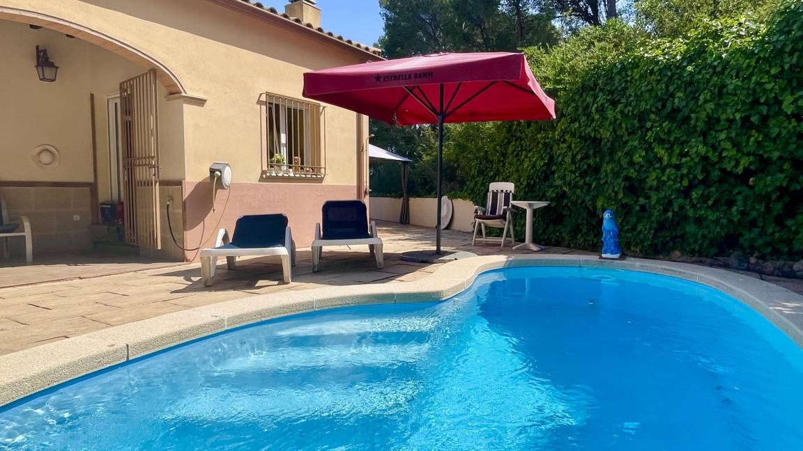 100 M² Villa ∙ 3 Chambres ∙ 7 Personnes - Palafrugell