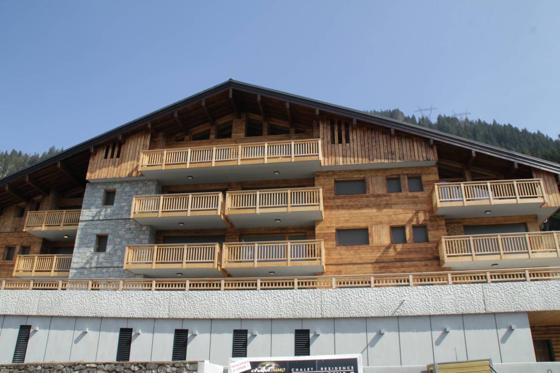 63 M² Appartement ∙ 2 Chambres ∙ 5 Personnes - Châtel