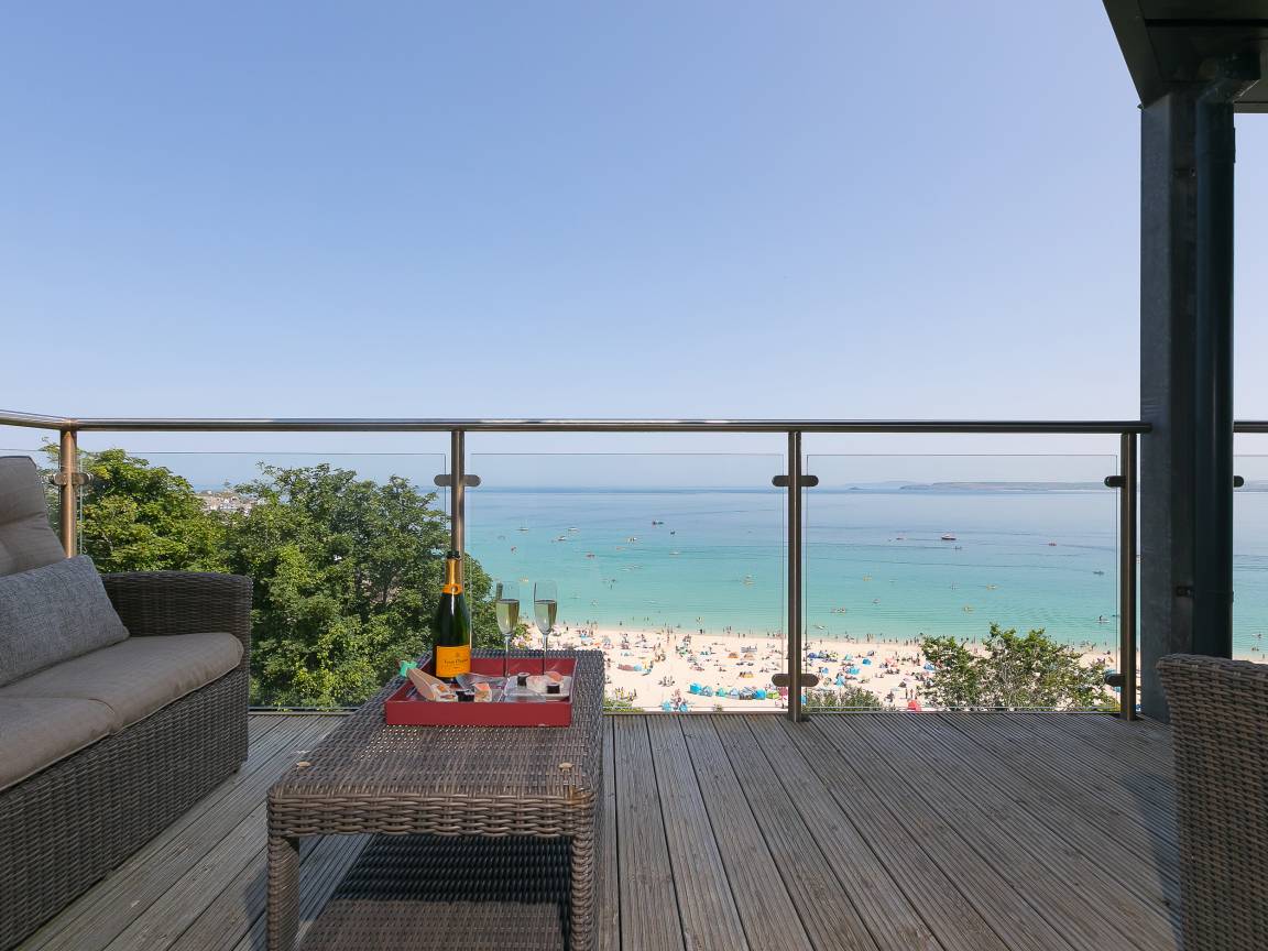 Cottage ∙ 2 Chambres ∙ 4 Personnes - Saint Ives