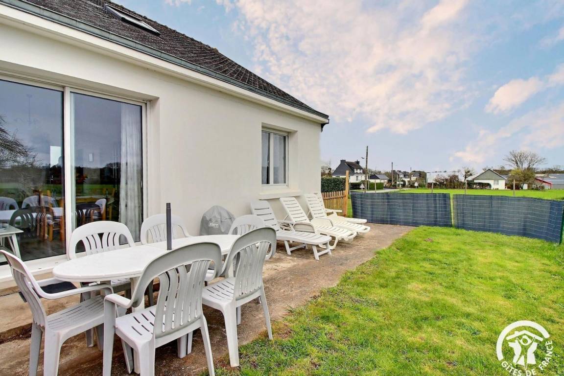 50 M² Gîte ∙ 1 Chambre ∙ 4 Personnes - Crac'h