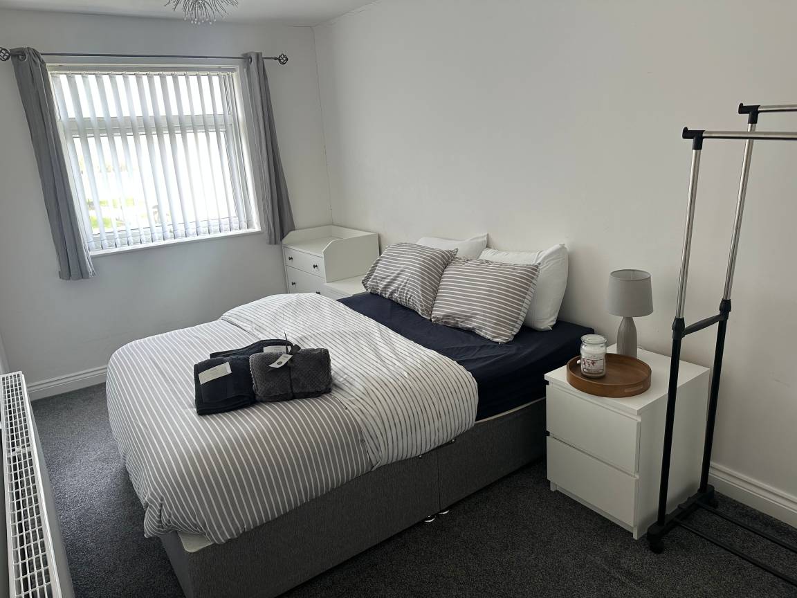 85 M² House ∙ 3 Bedrooms ∙ 6 Guests - Stockton-on-Tees
