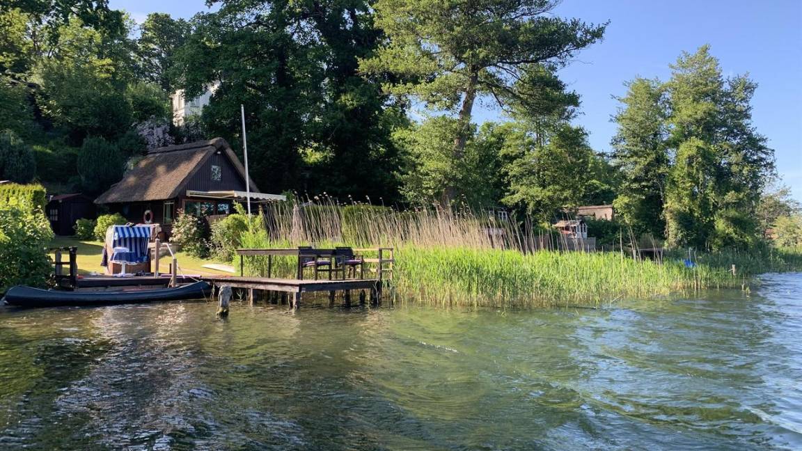 35 M² Ferienhaus ∙ 1 Schlafzimmer ∙ 4 Gäste - Ratzeburg