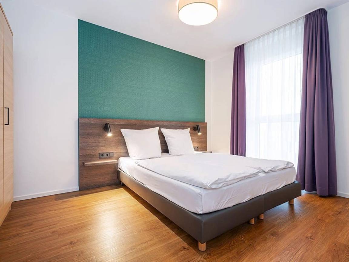 40 M² Apartment ∙ 1 Bedroom ∙ 2 Guests - Bad Homburg