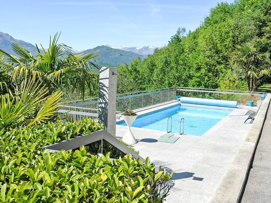 58 M² Appartement ∙ 2 Chambres ∙ 4 Personnes - Lugano