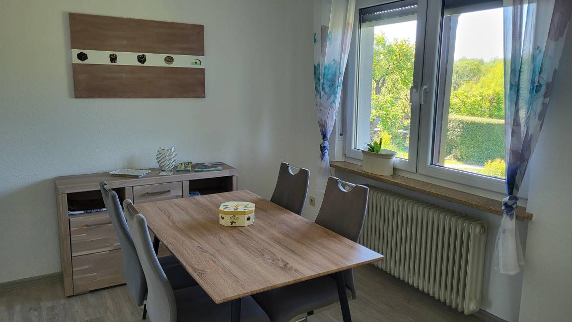 86 M² Apartment ∙ 2 Bedrooms ∙ 3 Guests - Bernkastel-Kues