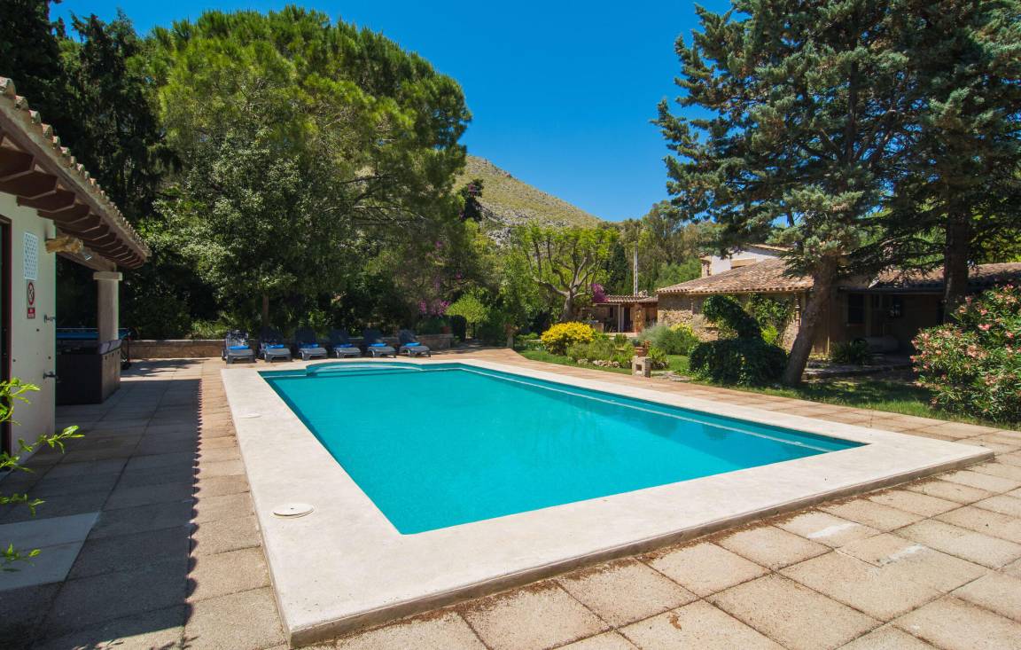 450 M² Huis ∙ 4 Slaapkamers ∙ 8 Gasten - Port de Pollença