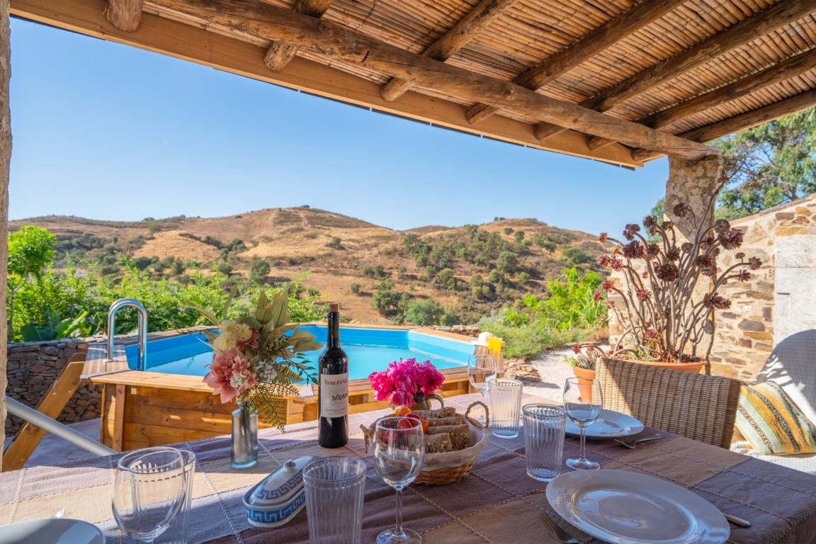 70 M² Cottage ∙ 2 Chambres ∙ 4 Personnes - Algarve