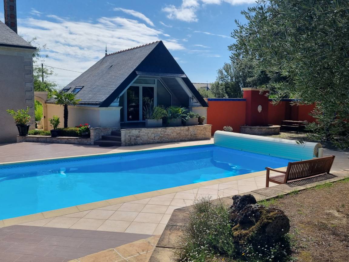 28 M² Cottage ∙ 1 Chambre ∙ 2 Personnes - Sautron