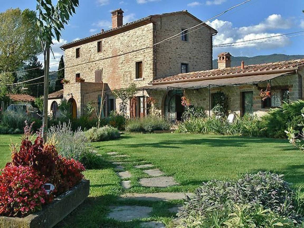 64 M² Apartment ∙ 1 Bedroom ∙ 2 Guests - Cortona
