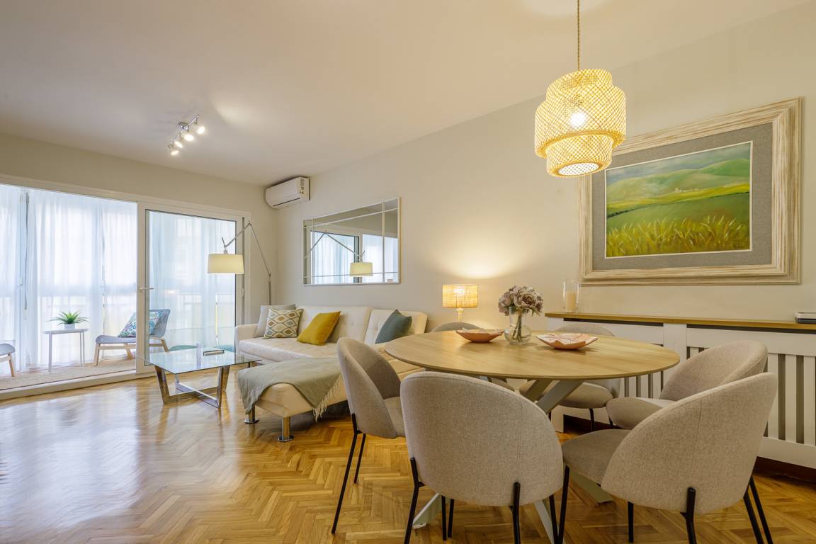 137 M² Appartement ∙ 3 Chambres ∙ 6 Personnes - Málaga