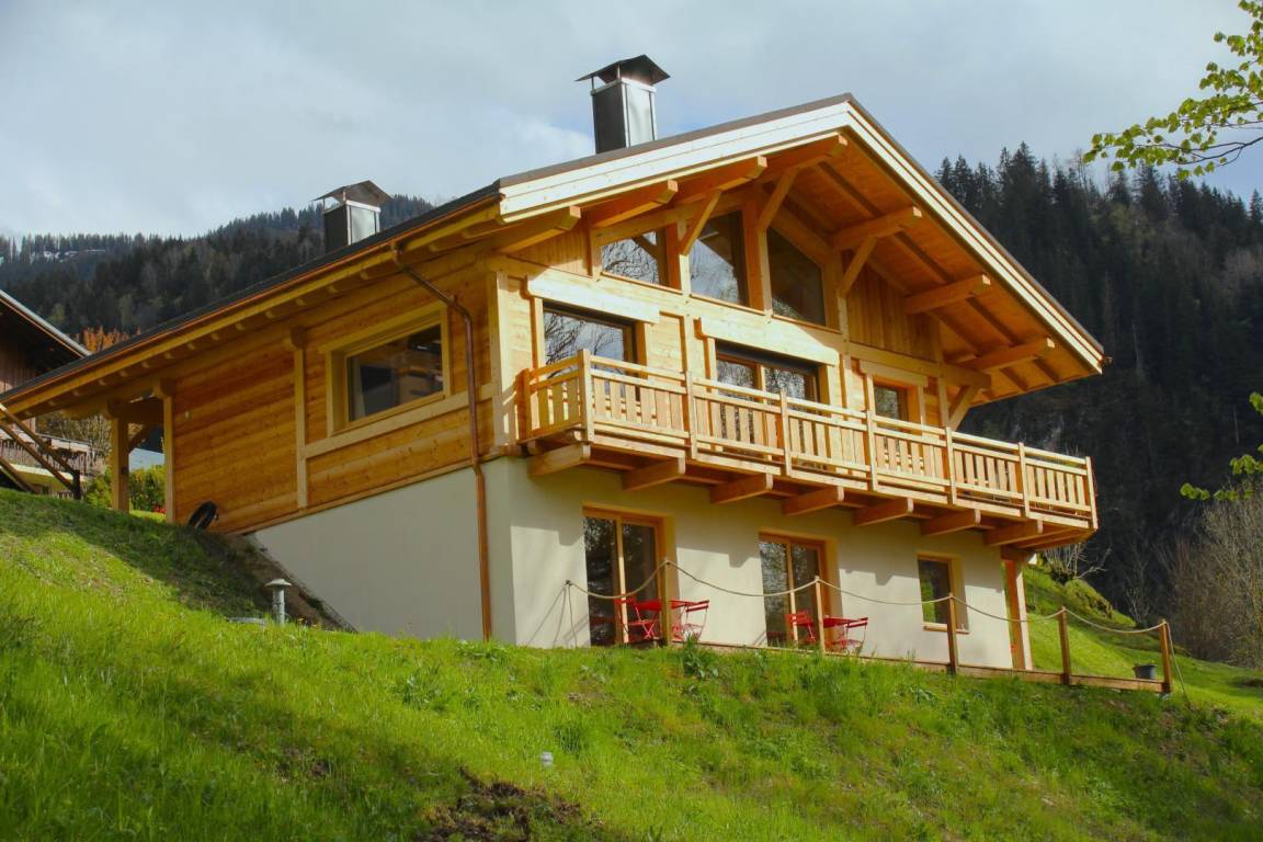 150 M² Gîte ∙ 4 Chambres ∙ 10 Personnes - Crest-Voland