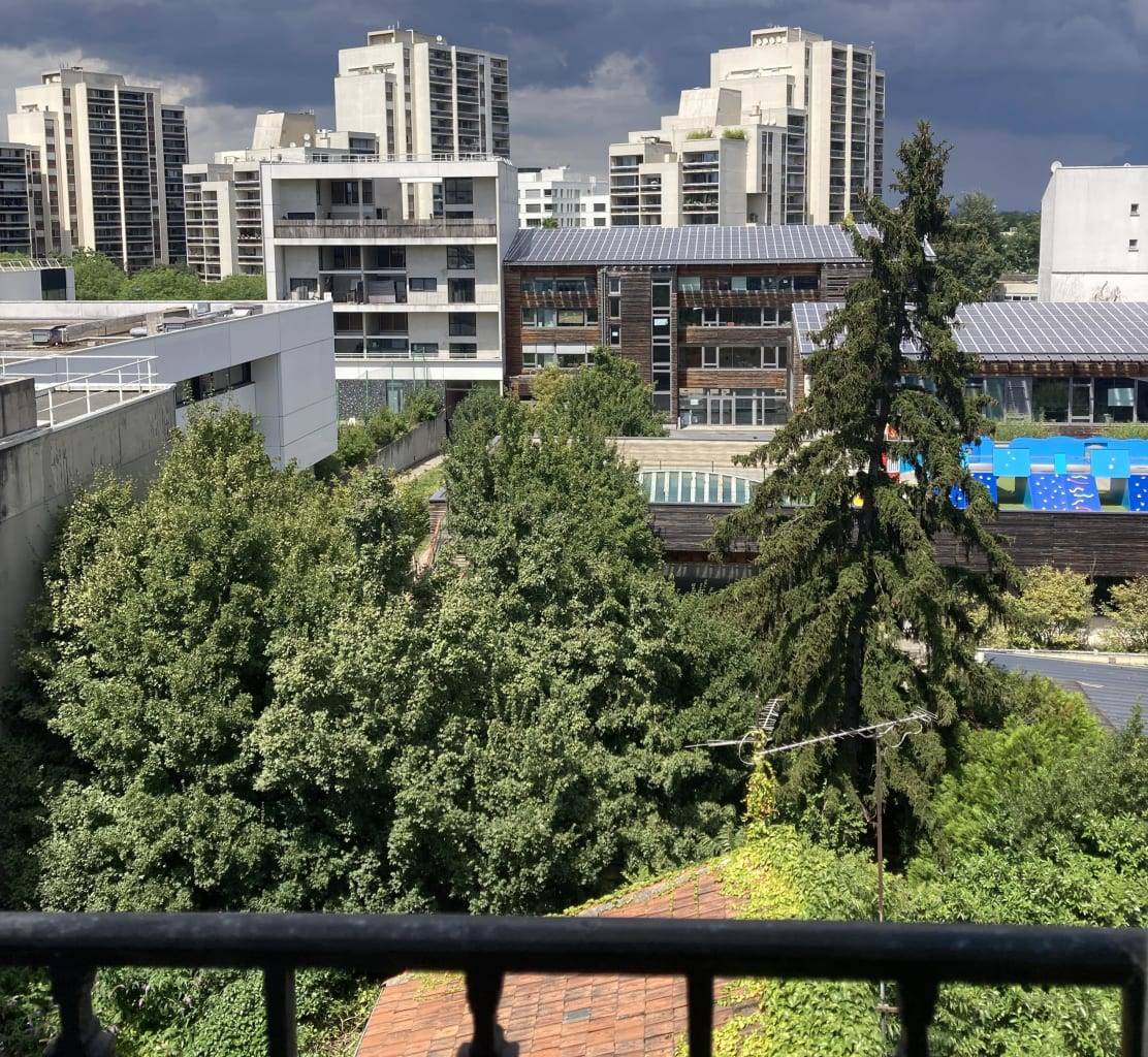 30 M² Apartamento ∙ 2 Habitaciones ∙ 3 Huéspedes - Pantin