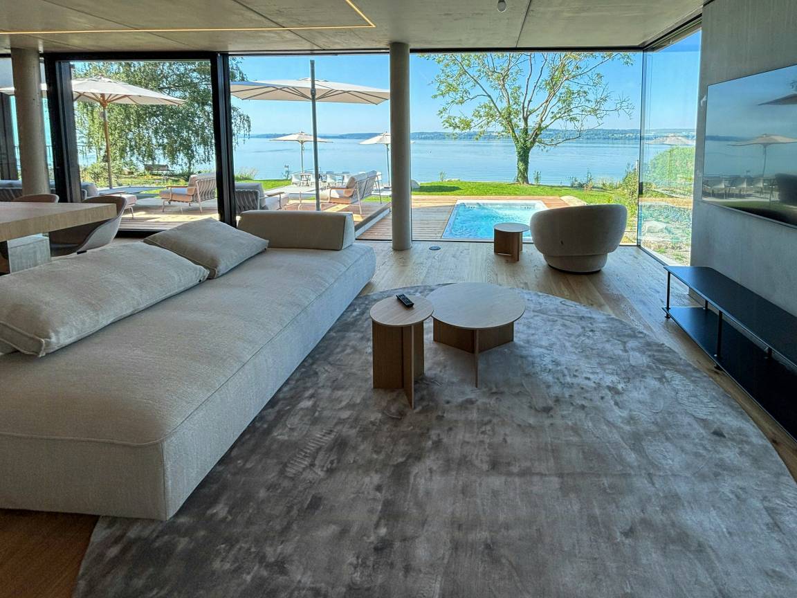 180 M² Maison De Vacances ∙ 4 Chambres ∙ 8 Personnes - Allensbach