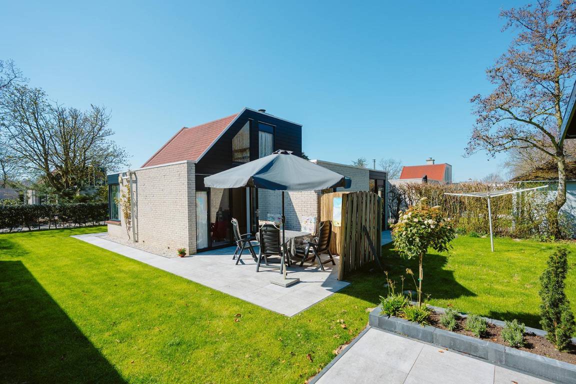 Bungalow ∙ 2 Slaapkamers ∙ 5 Gasten - Ouddorp