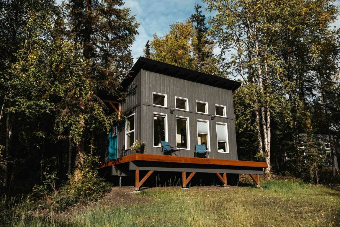 House ∙ 1 Bedroom ∙ 2 Guests - Anchorage, AK