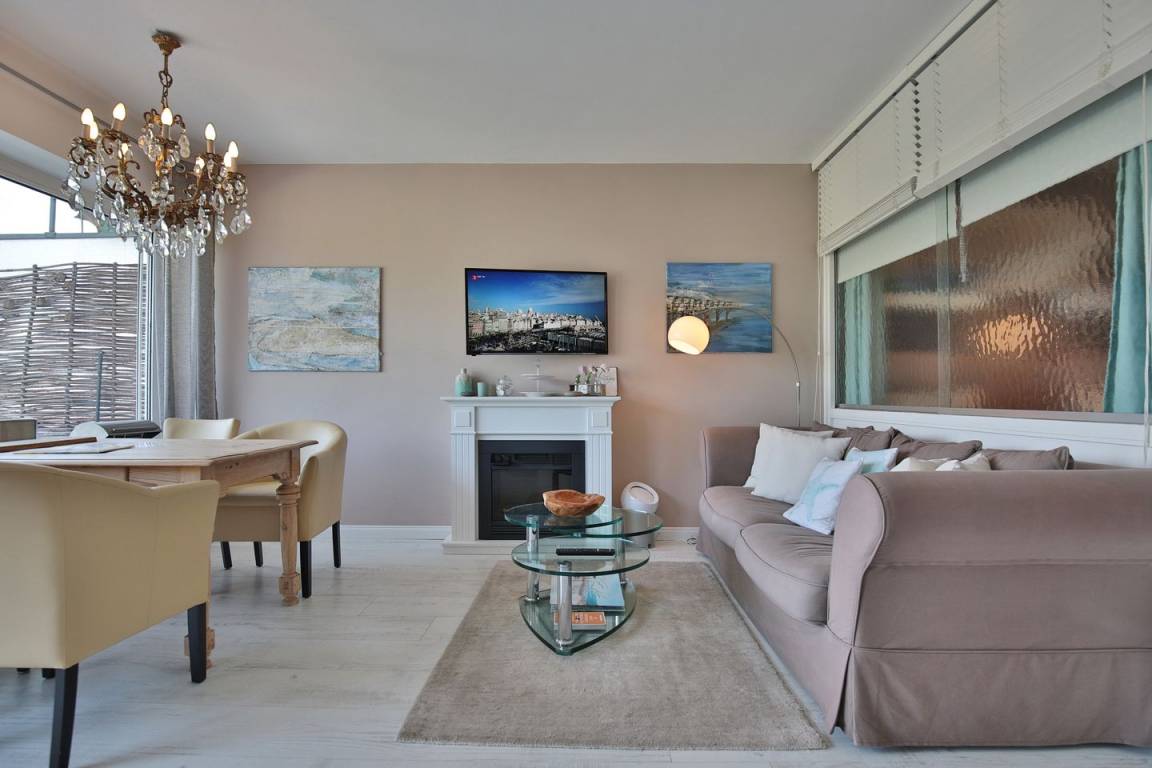 50 M² Apartament ∙ 2 Sypialnie ∙ 4 Gości - Lubeka