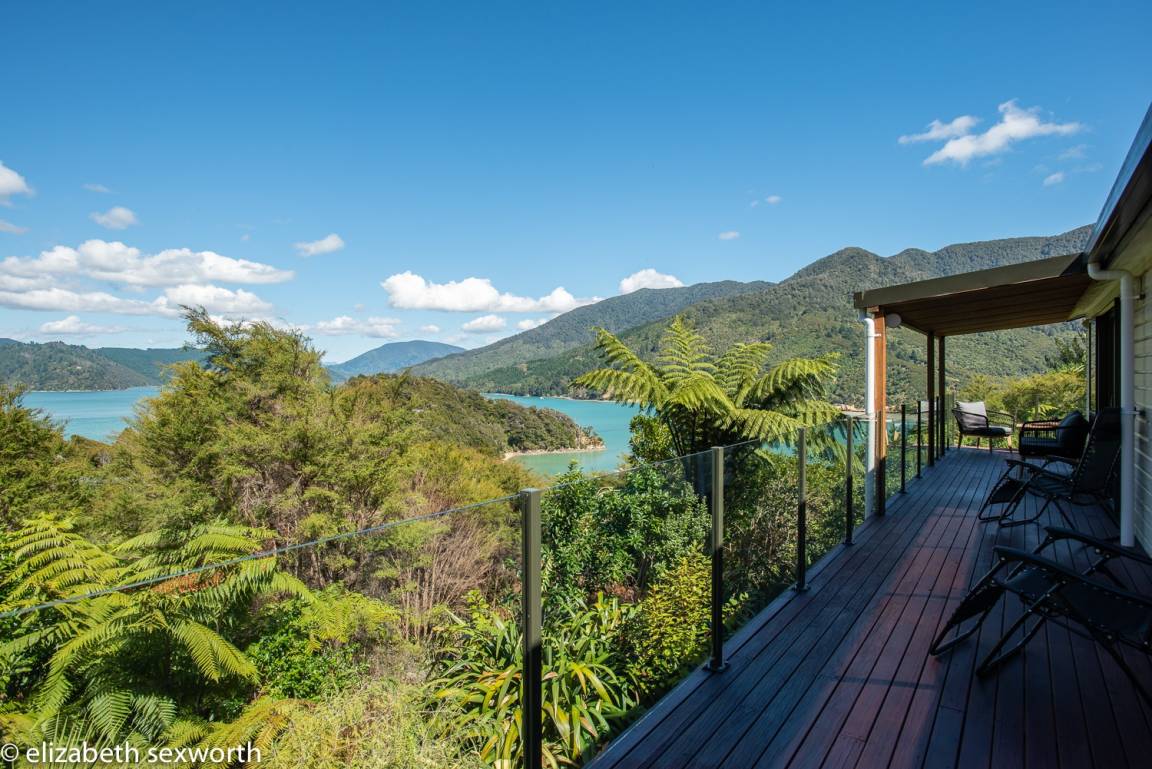 112 M² House ∙ 3 Bedrooms ∙ 6 Guests - Marlborough District
