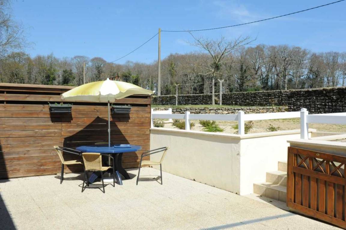 59 M² Gîte ∙ 2 Habitaciones ∙ 4 Huéspedes - Saint-Armel