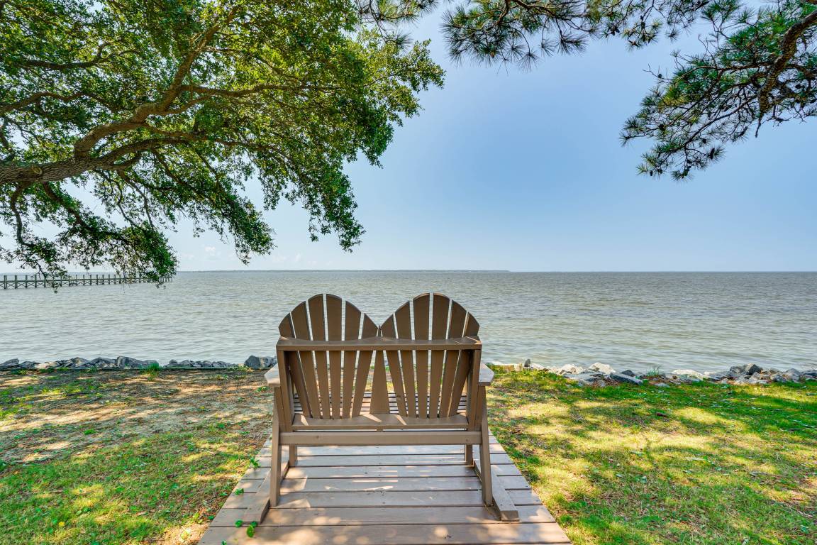 120 M² Apartment ∙ 3 Bedrooms ∙ 5 Guests - Nags Head, NC