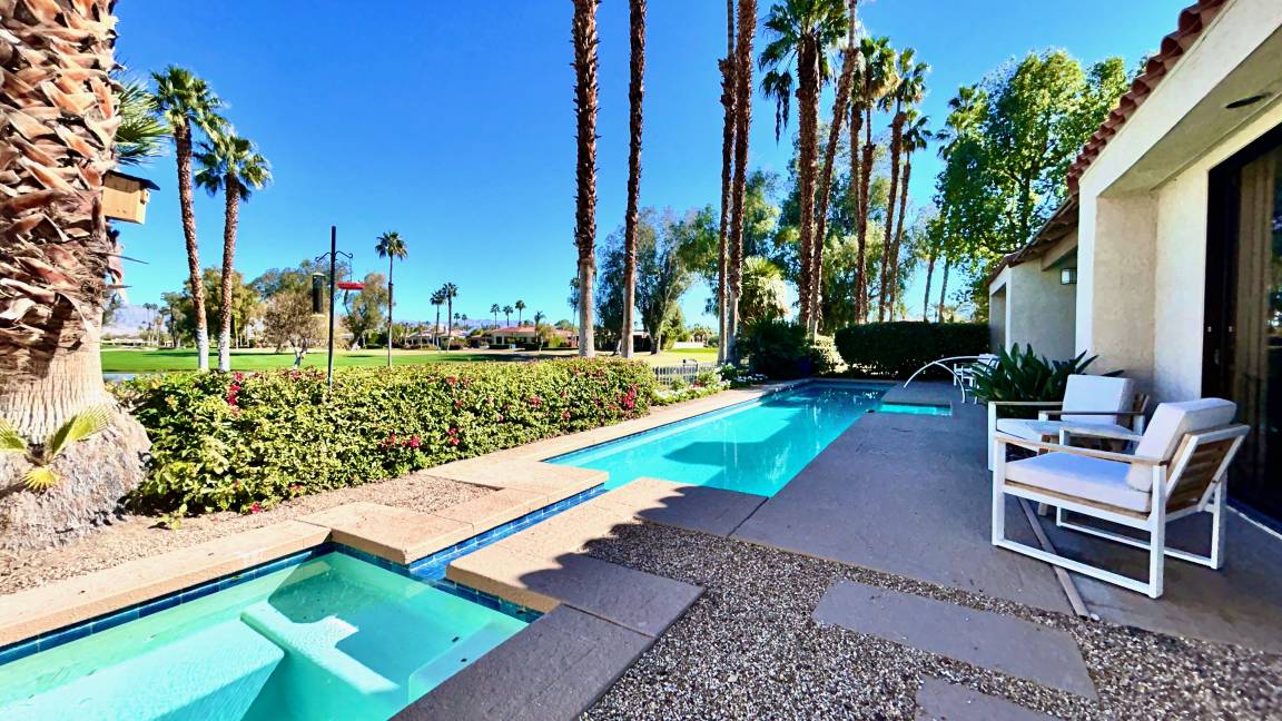 353 M² House ∙ 3 Bedrooms ∙ 6 Guests - Rancho Mirage, CA