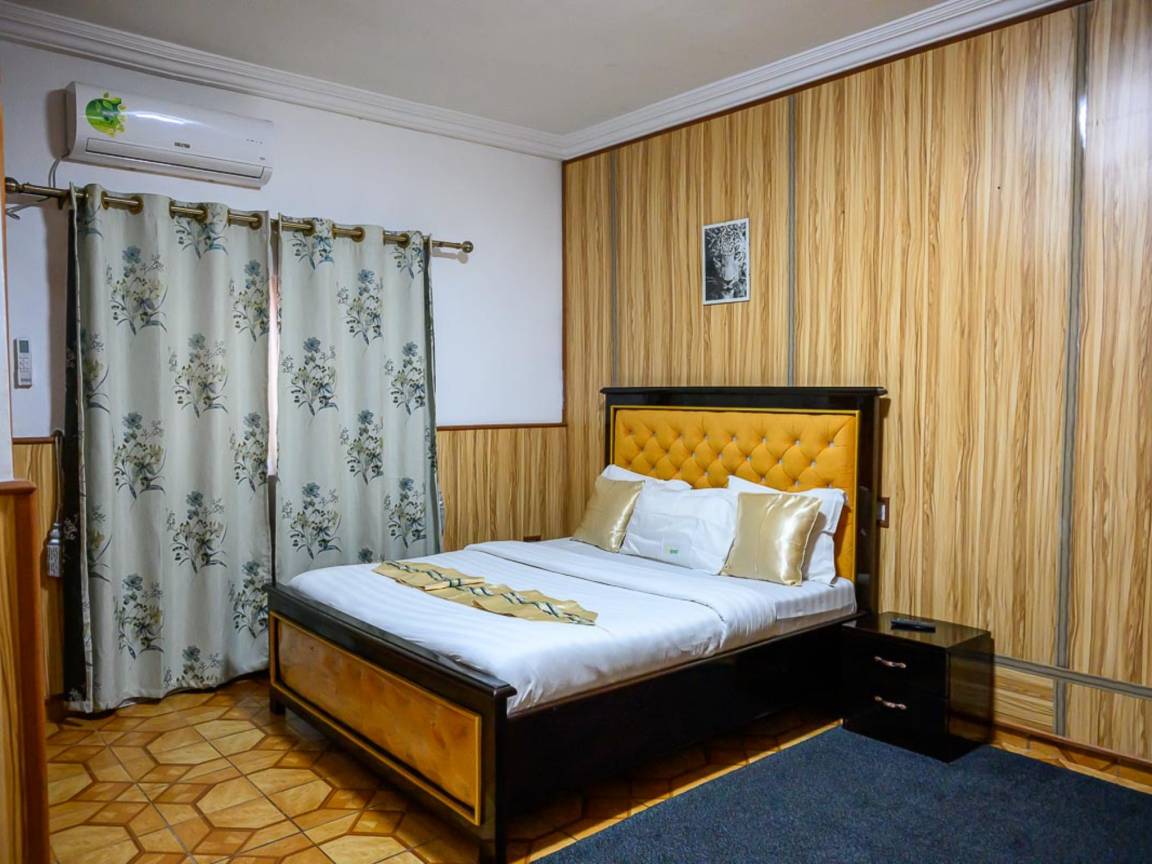 60 M² Appartement ∙ 2 Slaapkamers ∙ 2 Gasten - Douala