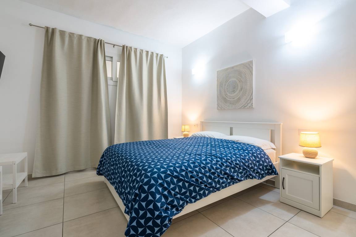 55 M² Apartamento ∙ 1 Habitación ∙ 4 Huéspedes - Cagliari