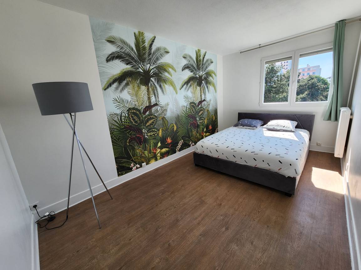 Appartement ∙ 3 Chambres ∙ 9 Personnes - Pontault-Combault