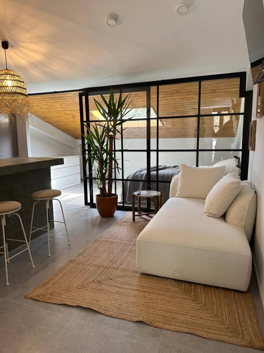 48 M² Maison De Vacances ∙ 1 Chambre ∙ 2 Personnes - Pays basque