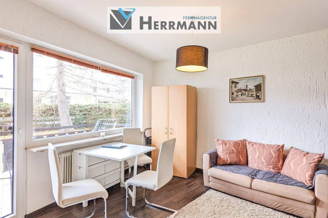 38 M² Apartament ∙ 2 Gości - Füssen