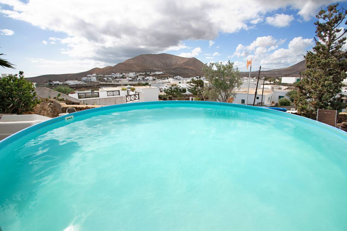 45 M² Maison De Vacances ∙ 1 Chambre ∙ 3 Personnes - Costa Teguise