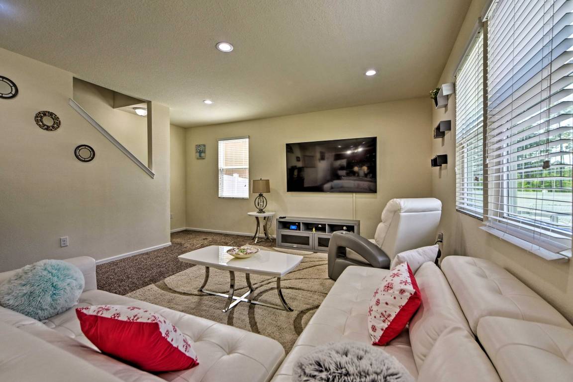 222 M² Casa ∙ 4 Habitaciones ∙ 10 Huéspedes - Jacksonville, FL