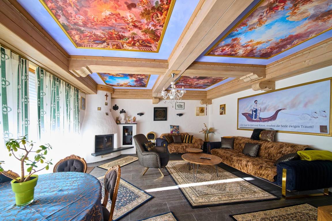 110 M² Apartment ∙ 3 Bedrooms ∙ 4 Guests - Nesselwang