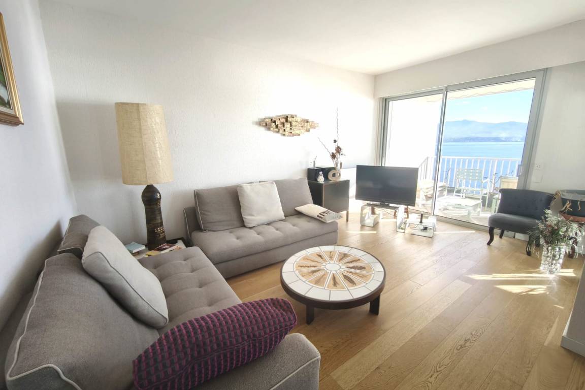 125 M² Apartamento ∙ 3 Habitaciones ∙ 6 Huéspedes - Ajaccio